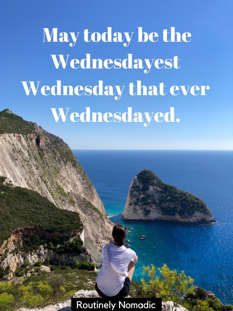 100 Happy Wednesday Captions for Instagram for that Middle of the Week ...