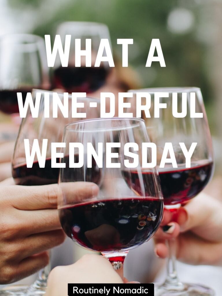 100 Happy Wednesday Captions for Instagram for that Middle of the Week Aesthetic - Routinely Shares