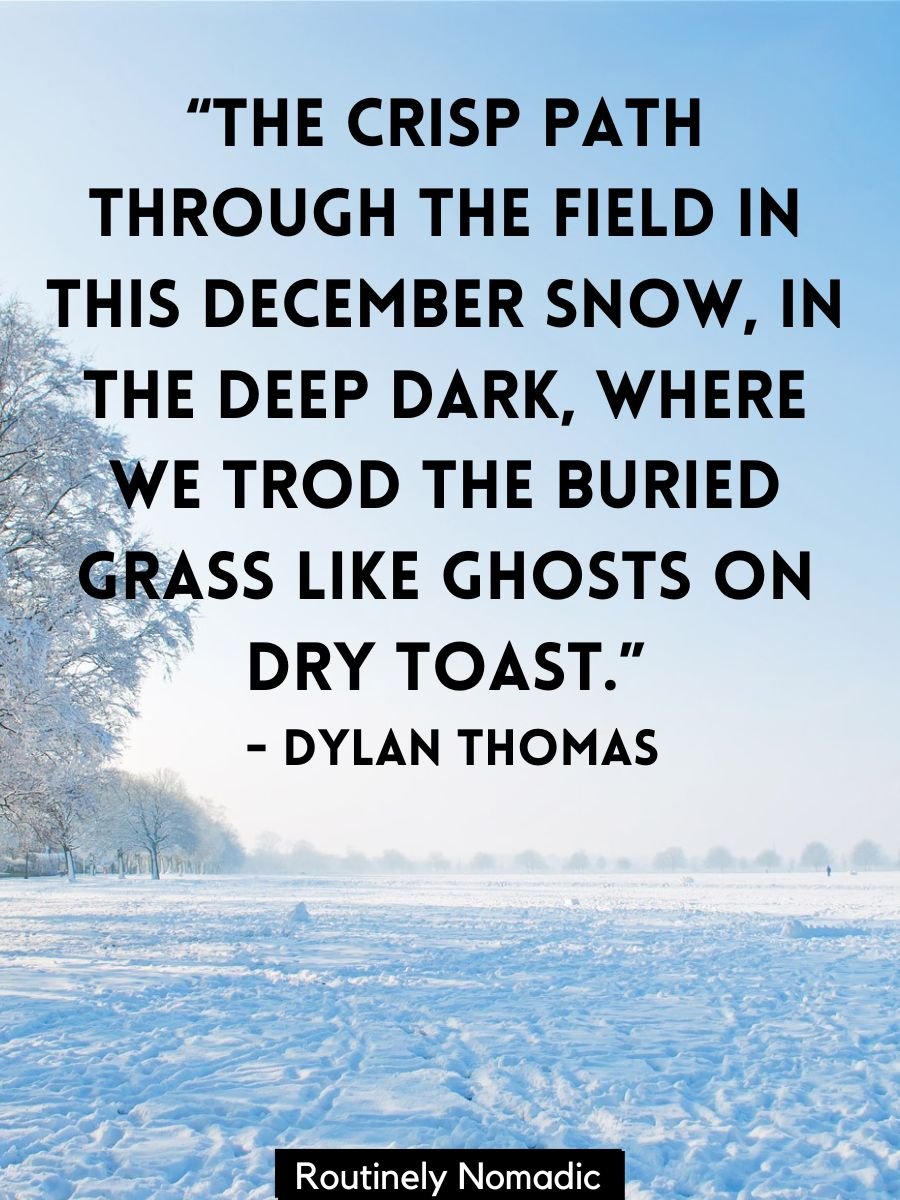 100 Inspiring Happy December Quotes to Welcome a New Month - Routinely ...