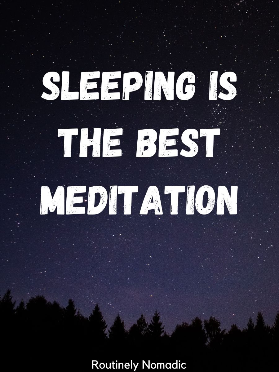 145 Sleep Captions for When it's Time to Rest - Routinely Shares
