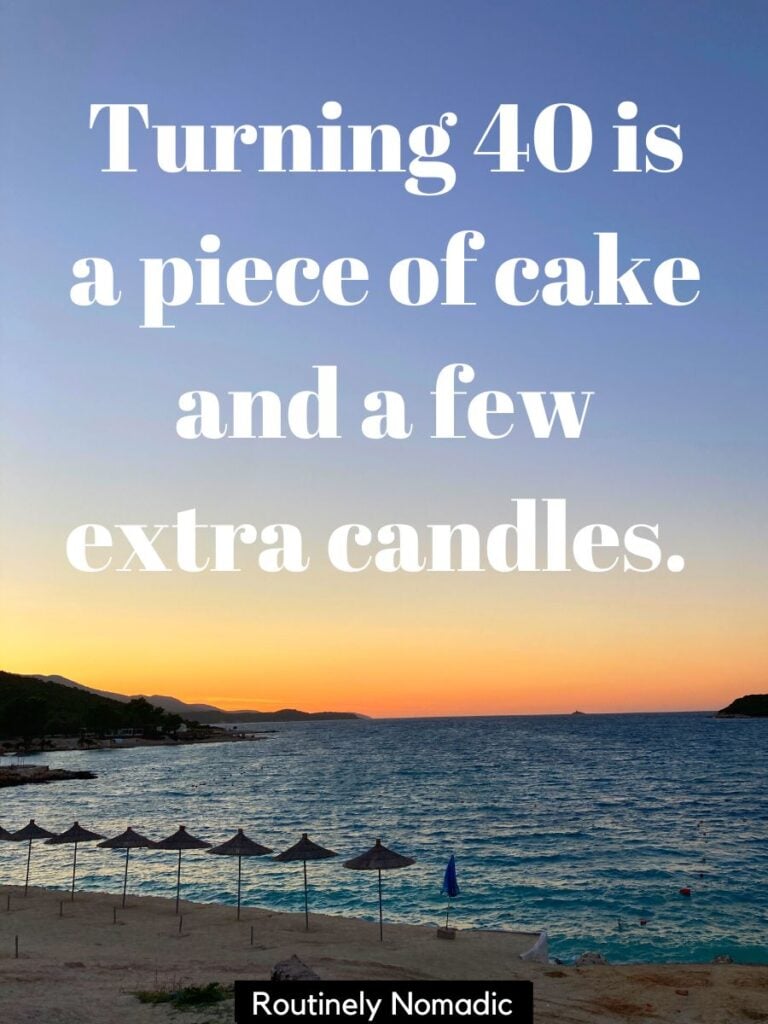 100 Cute and Funny Happy 40th Birthday Quotes and Sayings to Celebrate ...