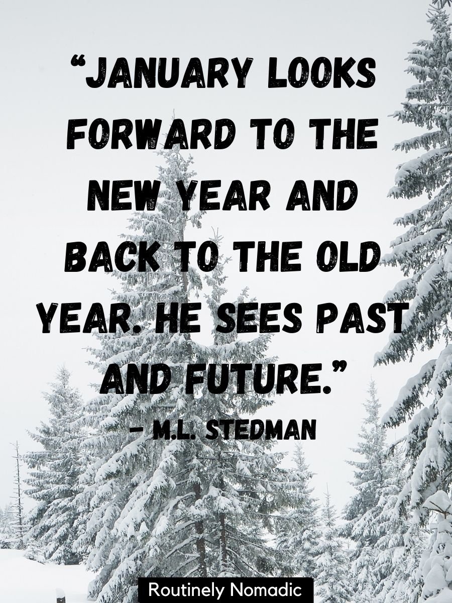 100 Hello January Quotes and Captions to Inspire Your New Start to a ...