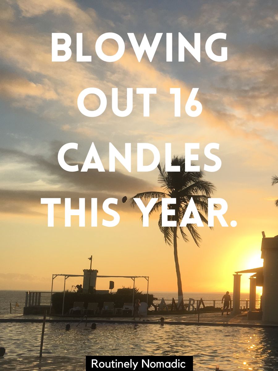 100 Happy 16th Birthday Quotes and Captions for that Sweet 16 Aesthetic ...