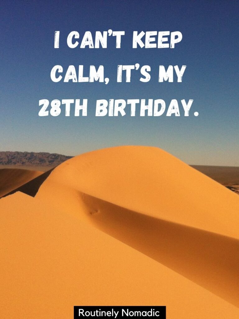 100 Short Happy 28th Birthday Quotes and Wishes for that Time to ...
