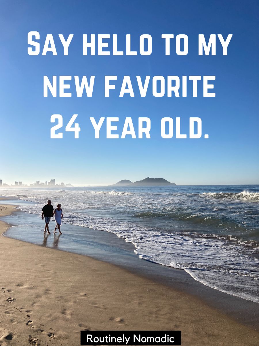 100 Short Happy 24th Birthday Quotes for the Celebratory Aesthetic ...
