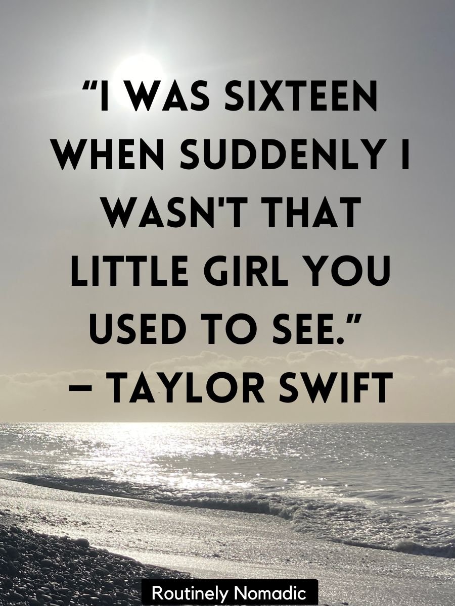 250 Best Taylor Swift Lyrics and Quotes for Captions for that Swifty ...