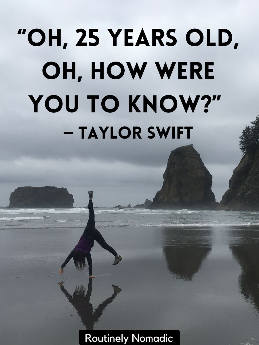 100 Happy 25th Birthday Wishes for that Perfect HBD Message - Routinely ...