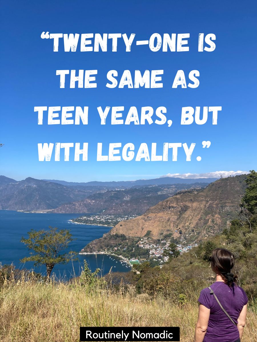 100 Happy 21st Birthday Quotes and Sayings to Celebrate Turning 21 ...