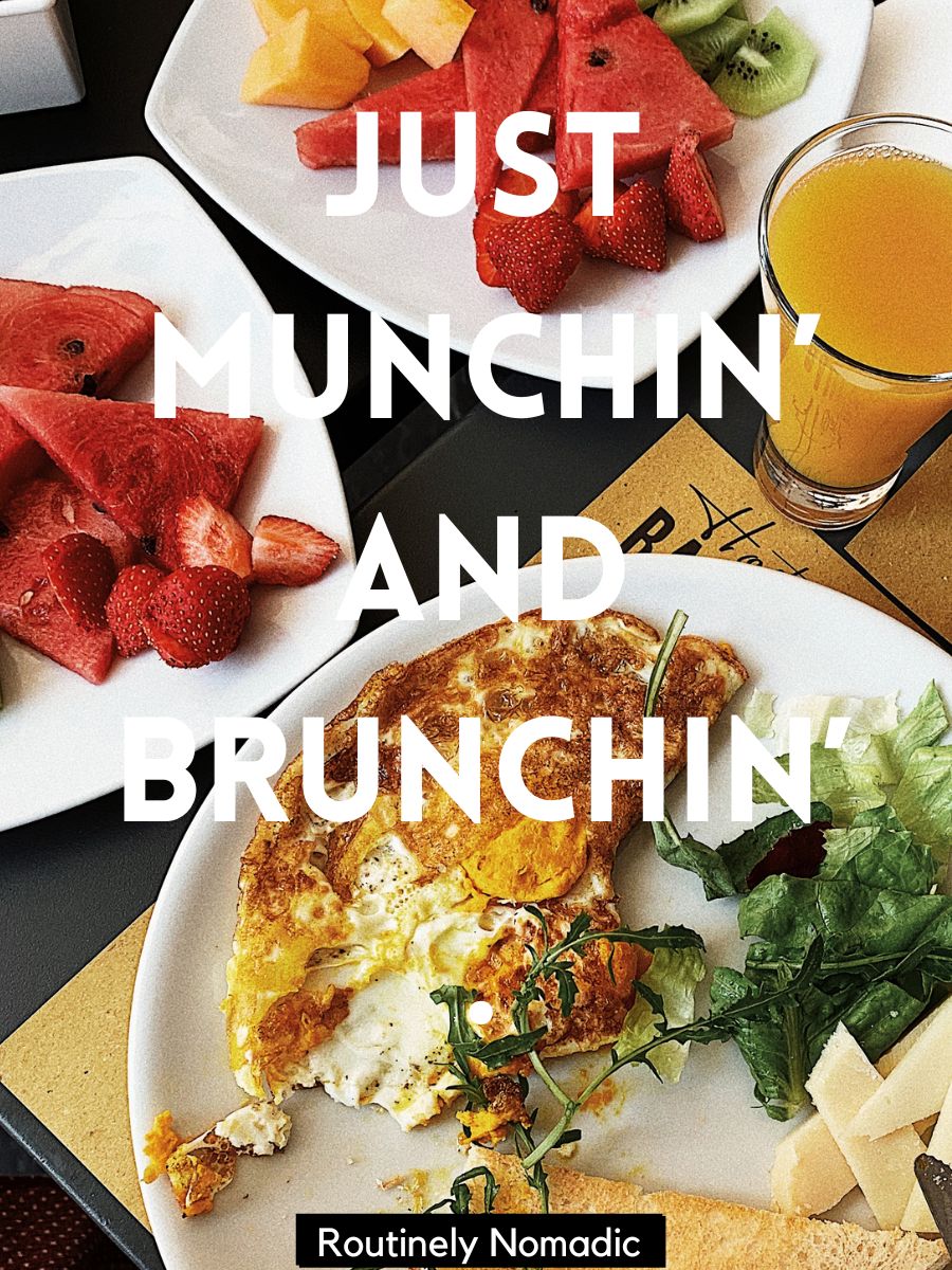 145 Short Brunch Quotes, Sayings and Puns for that Fun with Friends ...