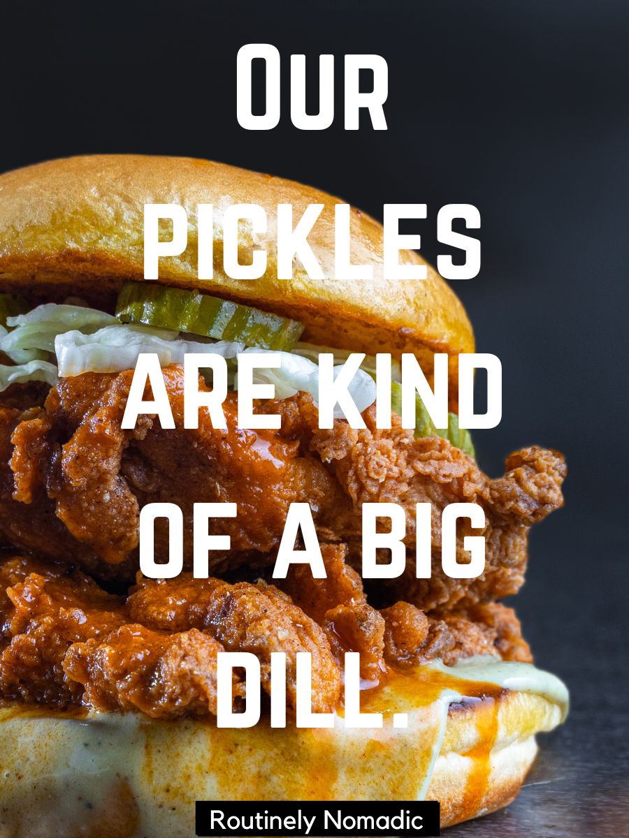 135 Best Burger Captions, Quotes and Puns for Instagram - Routinely Shares