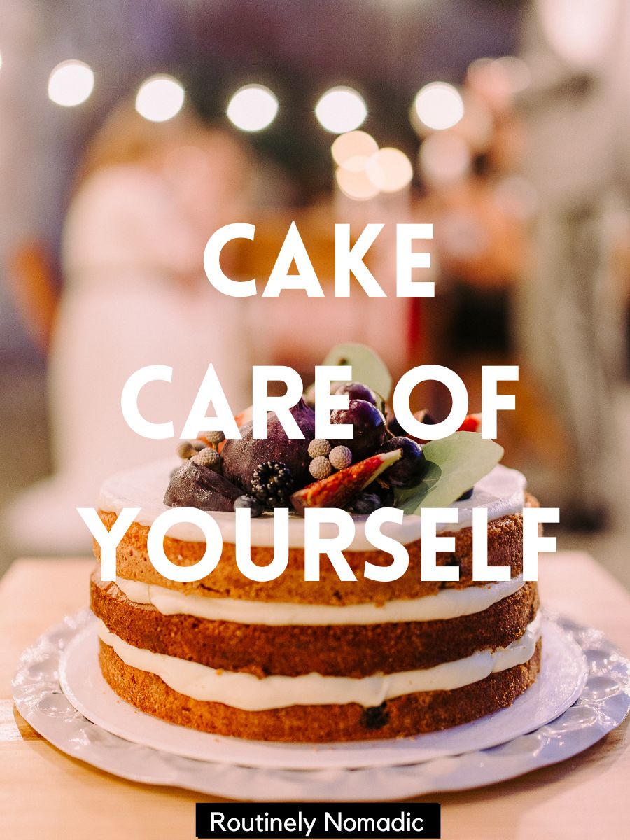 100 Funny Cake Puns for When it's Love at First Bite - Routinely Shares