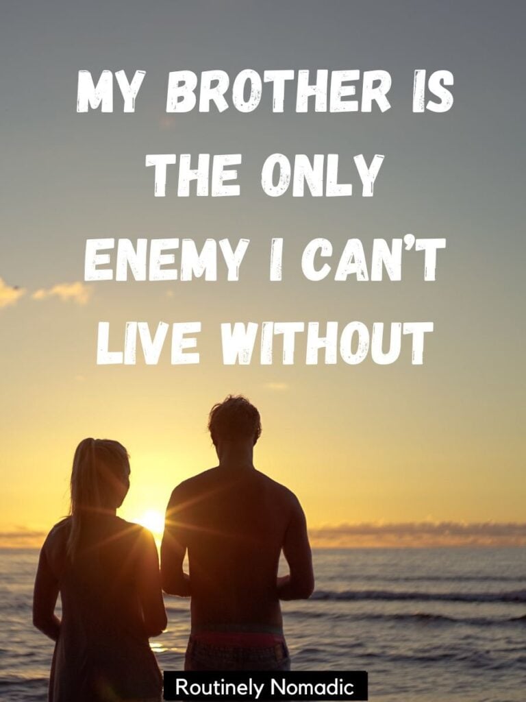 150 Funny Brother Captions for those Hilarious Brother Moments ...