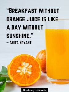 115 Short Breakfast Quotes for Instagram to Start Your Morning Right ...