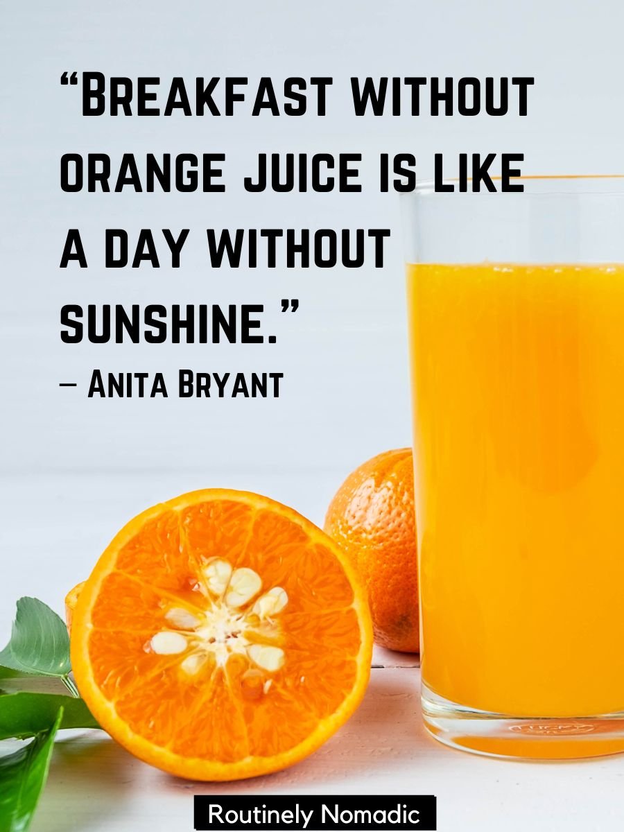 115 Short Breakfast Quotes for Instagram to Start Your Morning Right ...