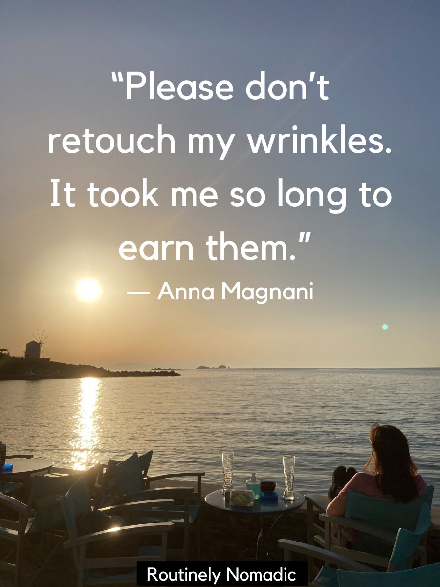 100 Funny Getting Older Quotes for that Aging Humor - Routinely Shares