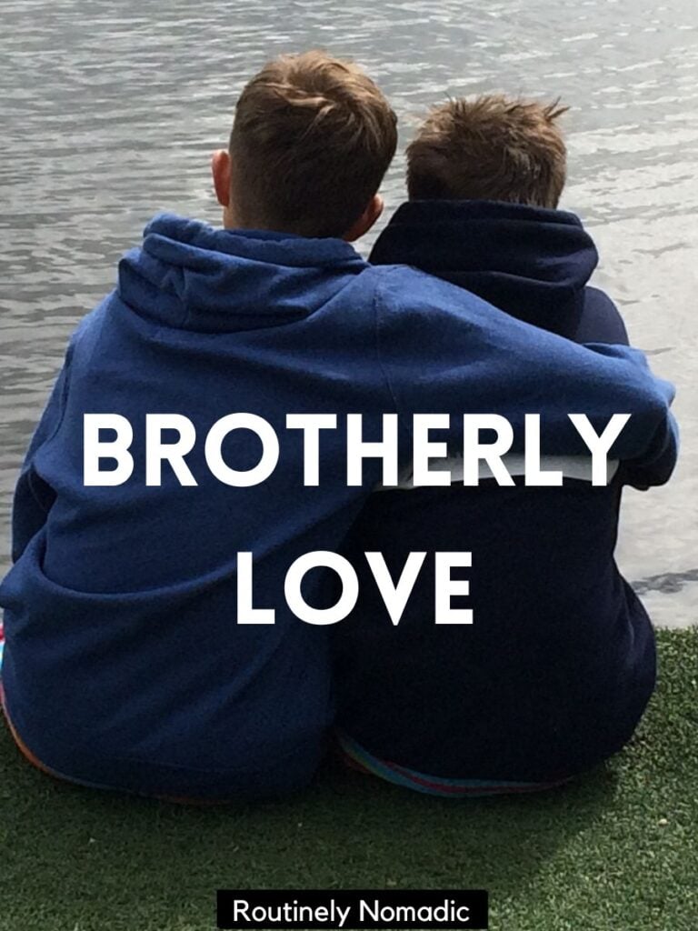 150 Funny Brother Captions for those Hilarious Brother Moments ...