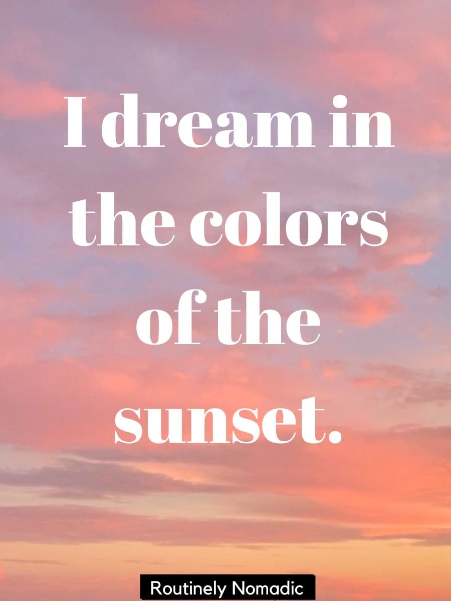 The 200 Best Sunset Captions for Instagram for that Perfect Evening ...
