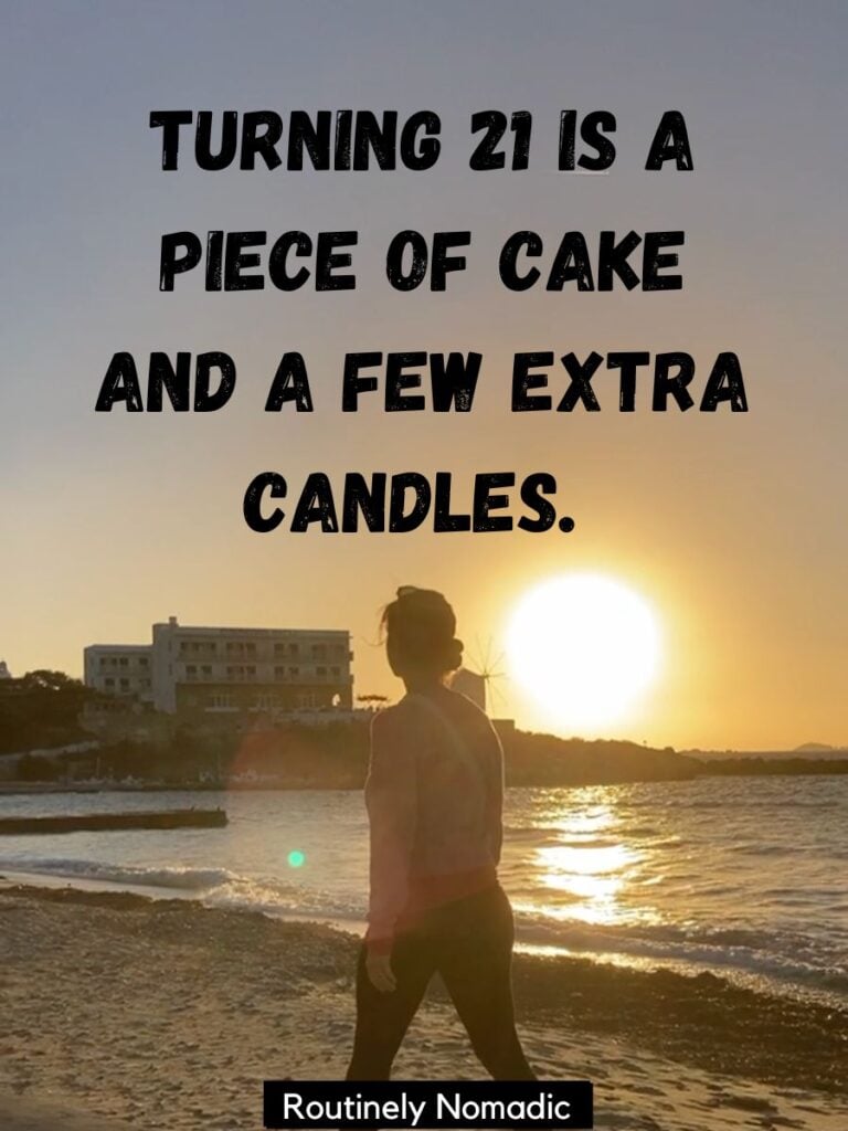 100 Happy 21st Birthday Wishes for that Perfect HBD Message - Routinely ...