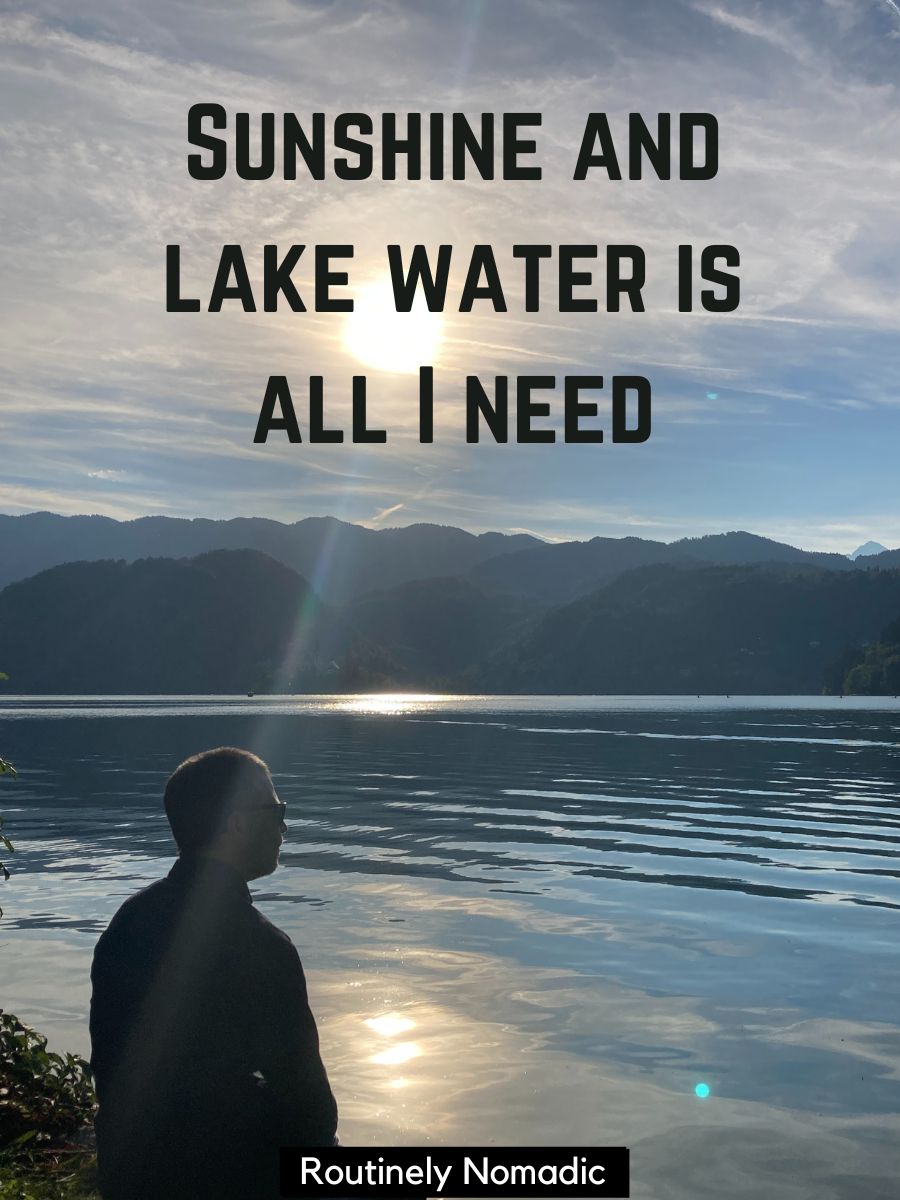 Lake Life Quotes: 95 Perfect Lake Life Sayings - Routinely Shares
