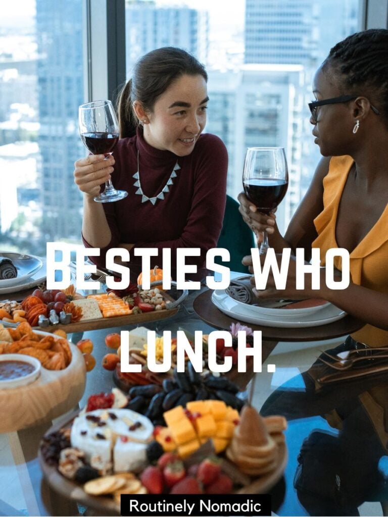 115 Short Lunch Quotes for Instagram - Routinely Shares