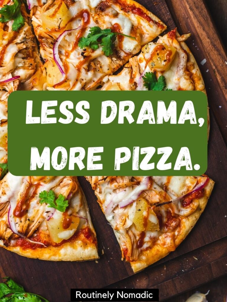 175 Pizza Captions for Instagram for that Perfect Cheese Pull ...
