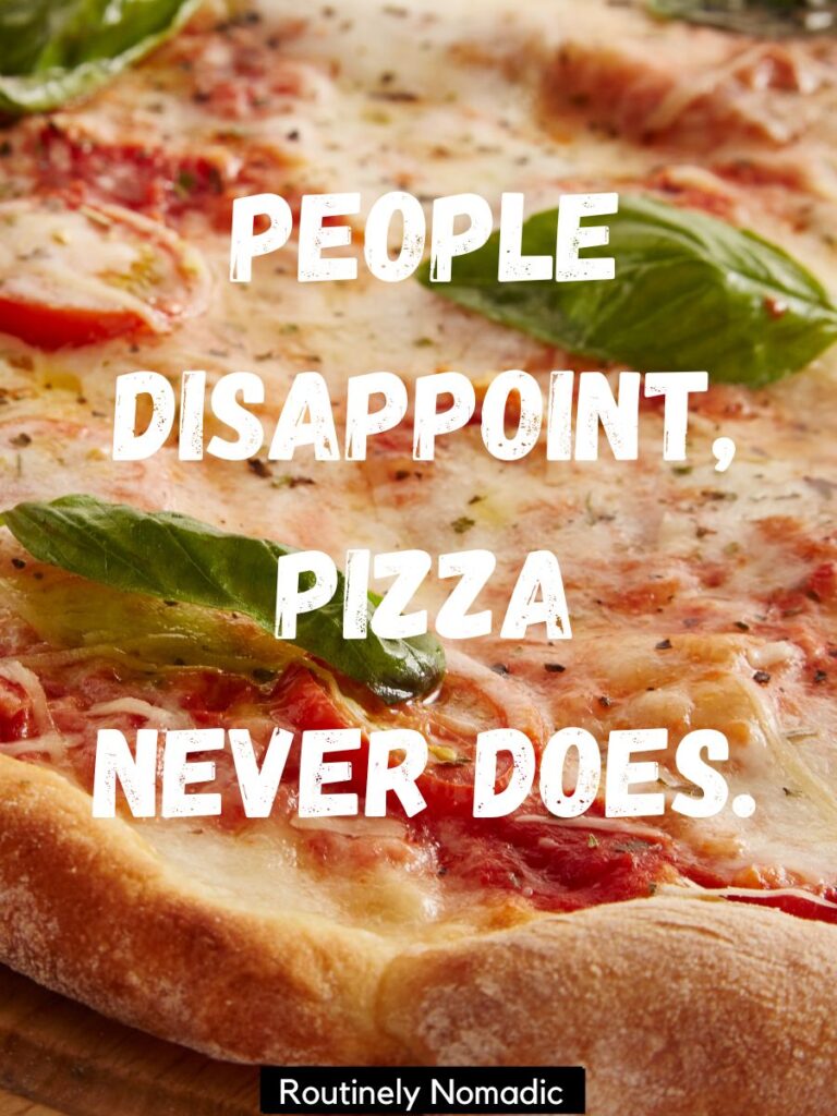 175 Pizza Captions for Instagram for that Perfect Cheese Pull ...