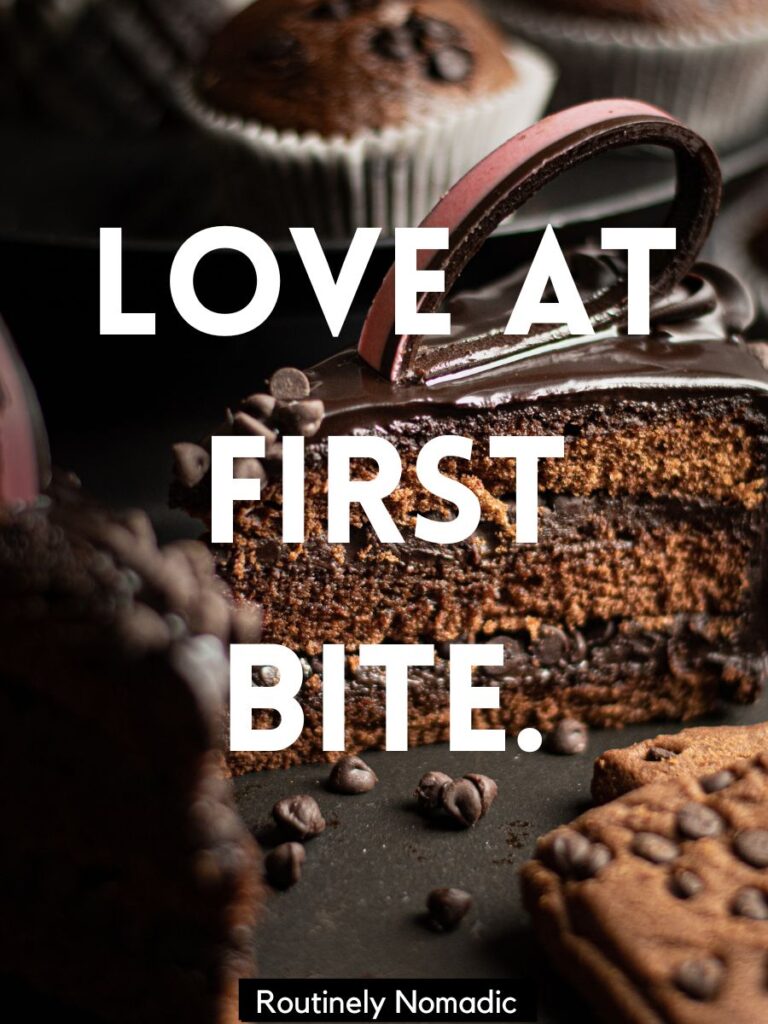 100 Cake Captions for Those Tasty Moments - Routinely Shares