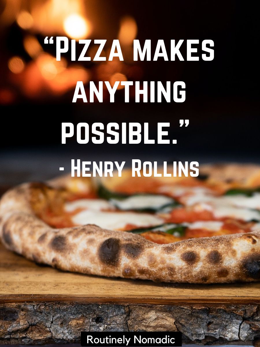 175 Pizza Captions for Instagram for that Perfect Cheese Pull ...