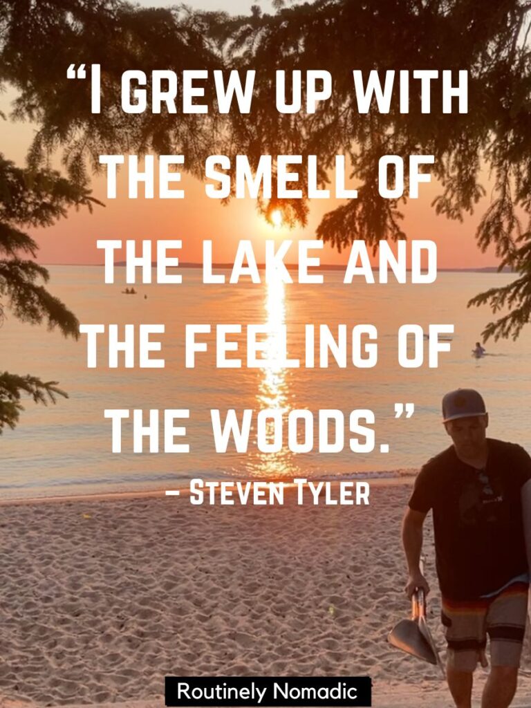 Lake Life Quotes: 95 Perfect Lake Life Sayings - Routinely Shares