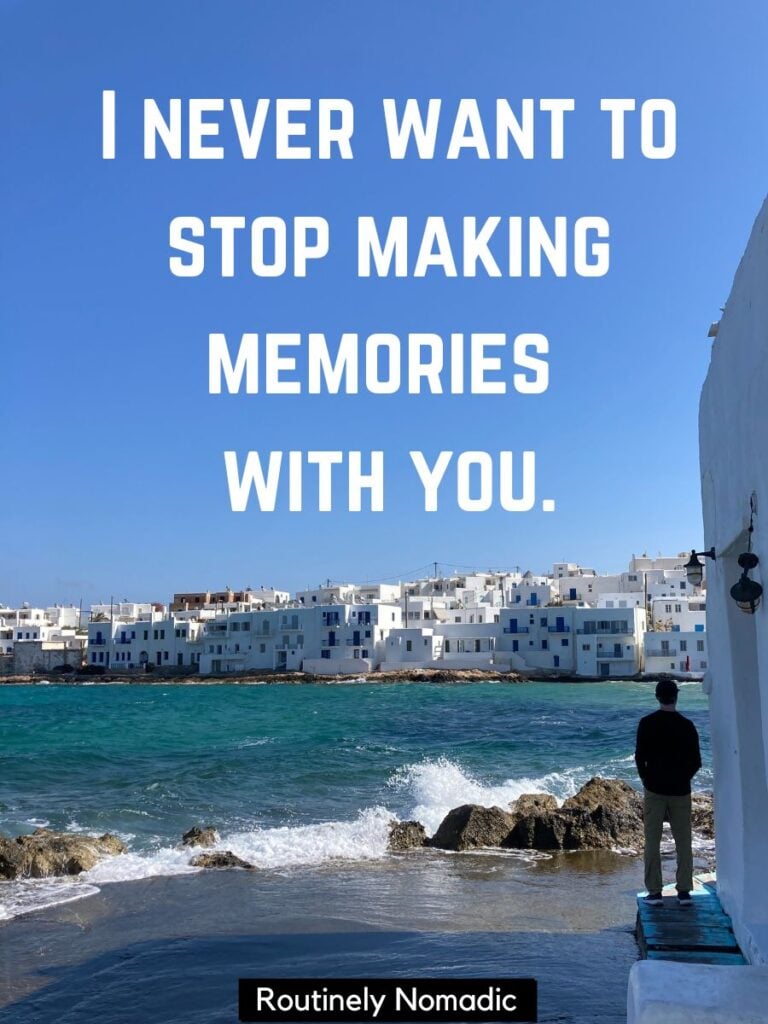 150 Short Making Memories Quotes for that Happy to Remember Aesthetic ...