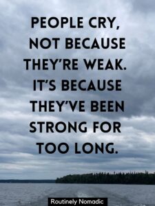 100 Sad Captions for When You are Feeling Emotional - Routinely Shares