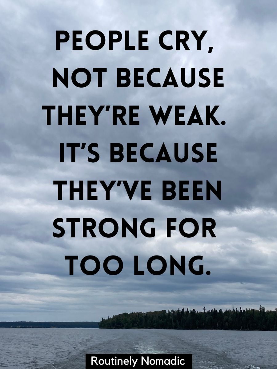 100 Sad Captions for When You are Feeling Emotional - Routinely Shares