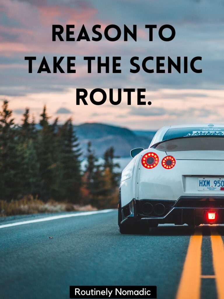 115 Roaringly Great Short Car Quotes for Instagram - Routinely Shares