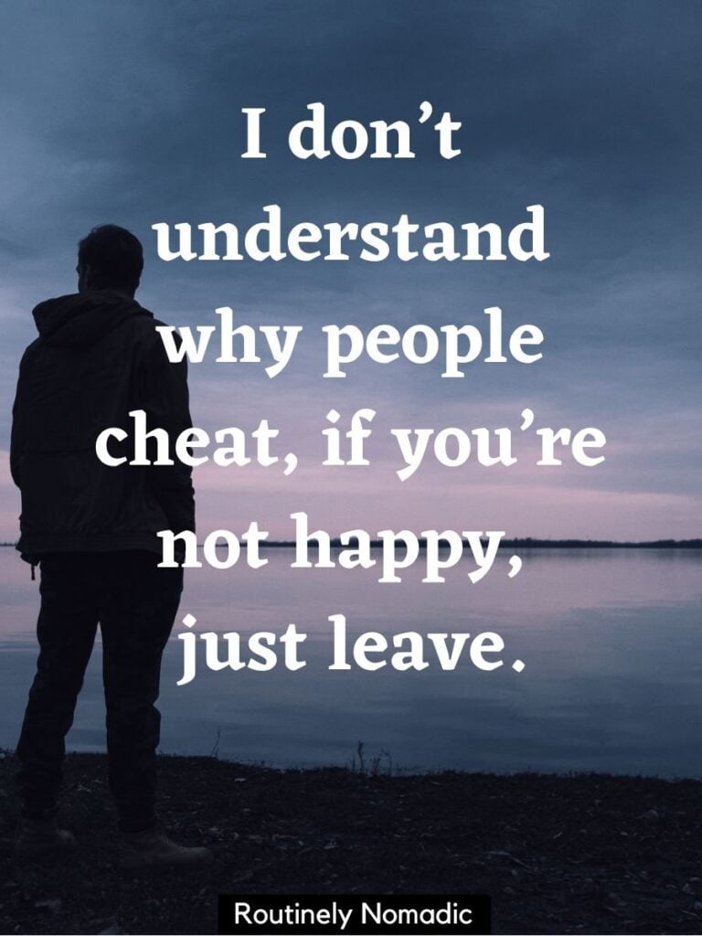 115 Cheating Captions for Instagram to Share Your Heartbreak ...