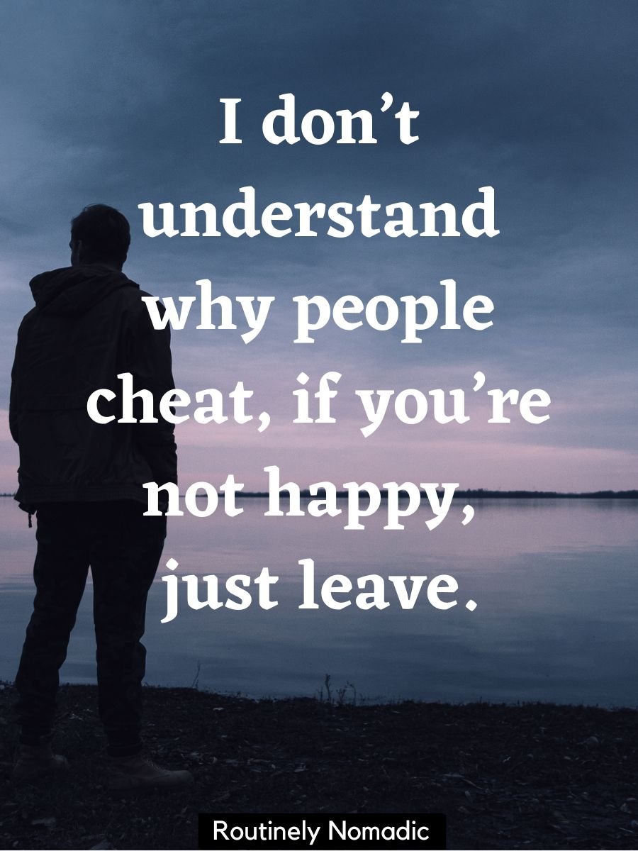 115 Cheating Captions for Instagram to Share Your Heartbreak ...