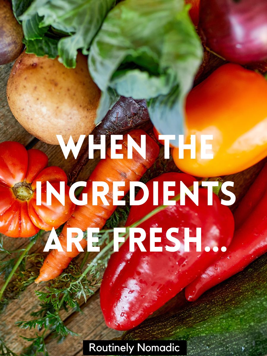 175 Best Short Food Quotes for Instagram for Foodies - Routinely Shares