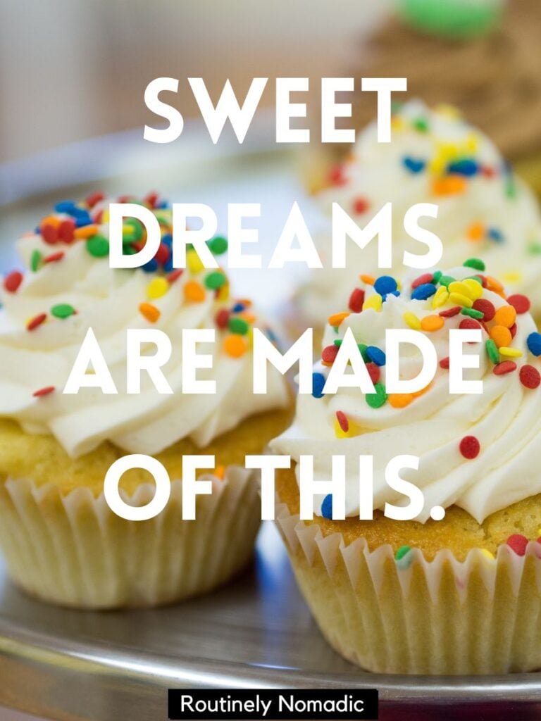 145 Delicious Dessert Captions, Quotes and Puns for that Sweet Treat ...