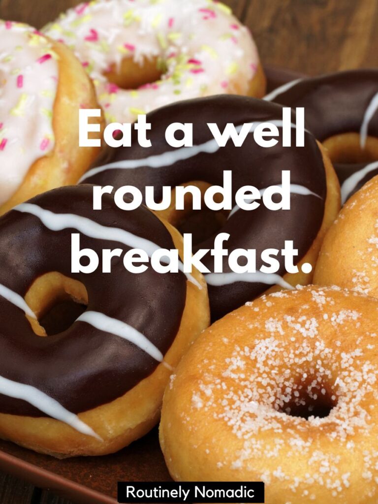 115 Tasty Donut Captions (With Quotes and Puns) - Routinely Shares