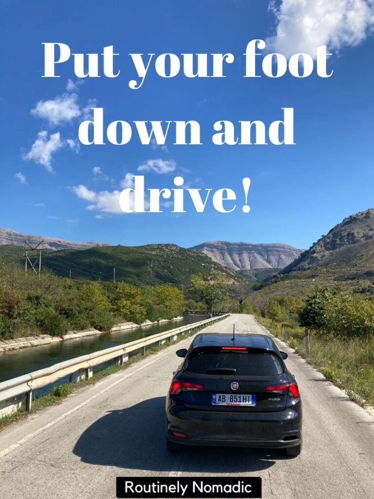 125 Driving Captions for that Hitting the Road Aesthetic - Routinely Shares