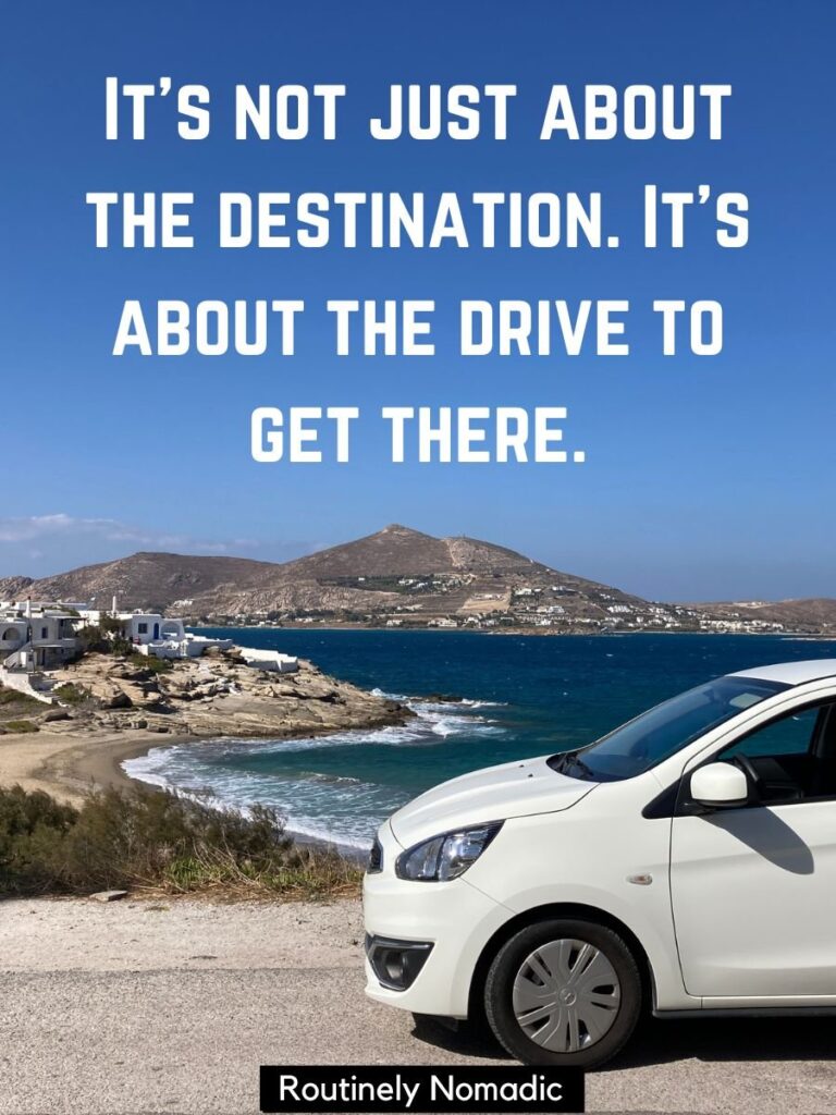 125 Driving Captions for that Hitting the Road Aesthetic - Routinely Shares