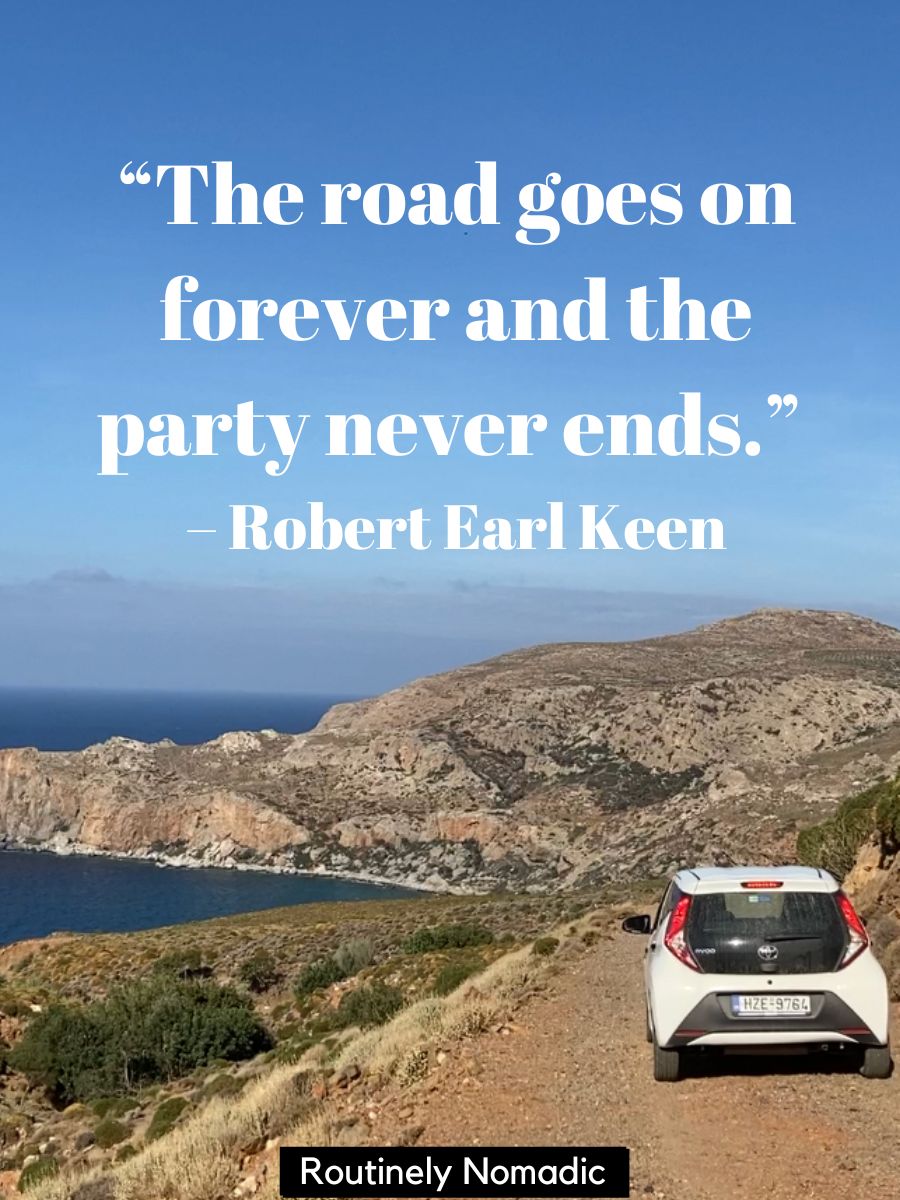 125 Driving Captions for that Hitting the Road Aesthetic - Routinely Shares