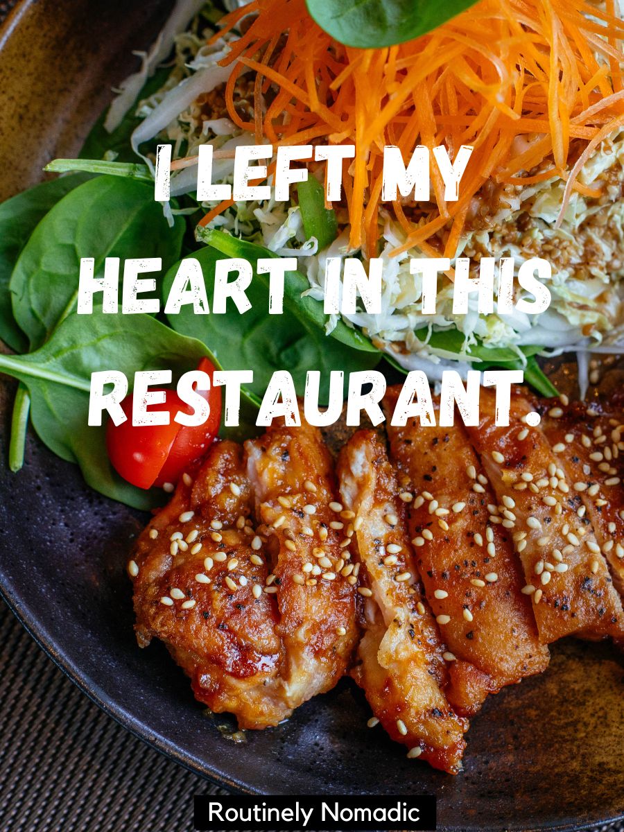 175 Best Short Food Quotes for Instagram for Foodies - Routinely Shares