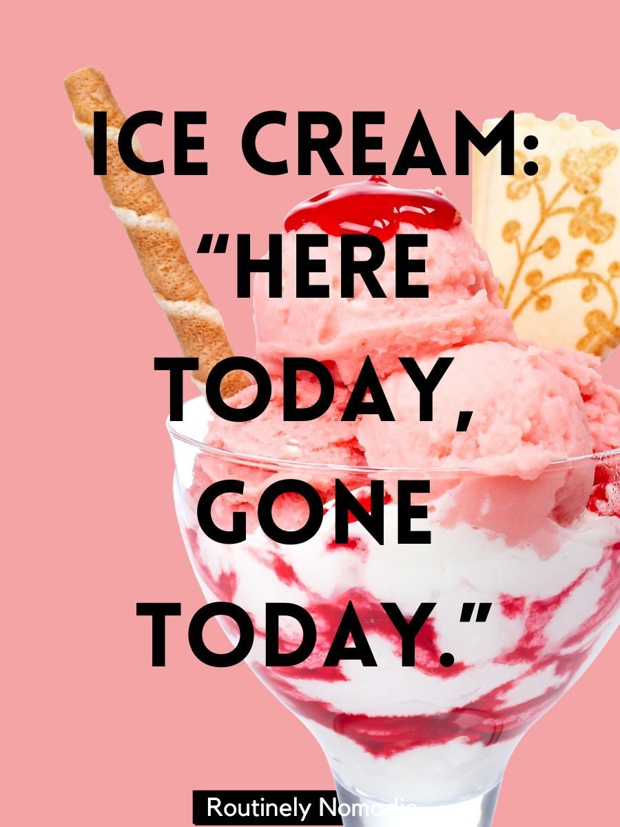 100 Cute and Funny Ice Cream Puns that are the Cream of the Crop ...