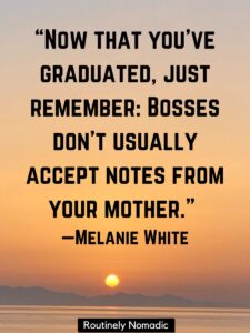 140 Inspirational Graduation Quotes to Congratulate the Grads ...