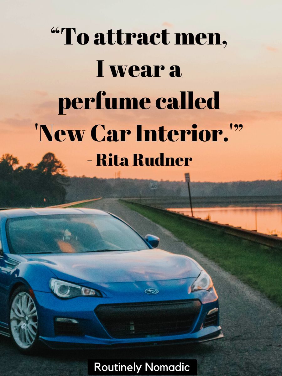 Celebrate that Big Purchase with 100 New Car Captions - Routinely Shares