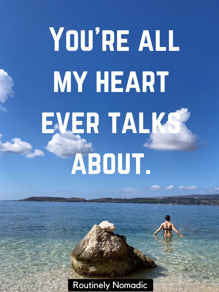 175 Short Girlfriend Captions for that Cute Aesthetic - Routinely Shares