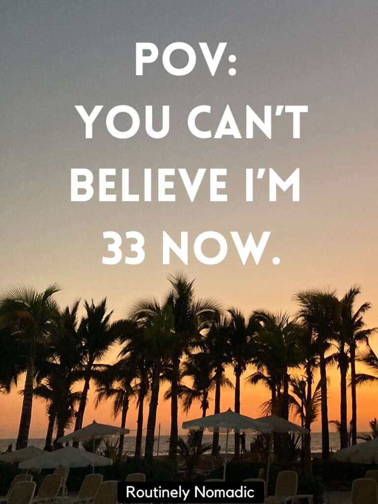 100 Happy 33rd Birthday Quotes and Wishes - Routinely Shares