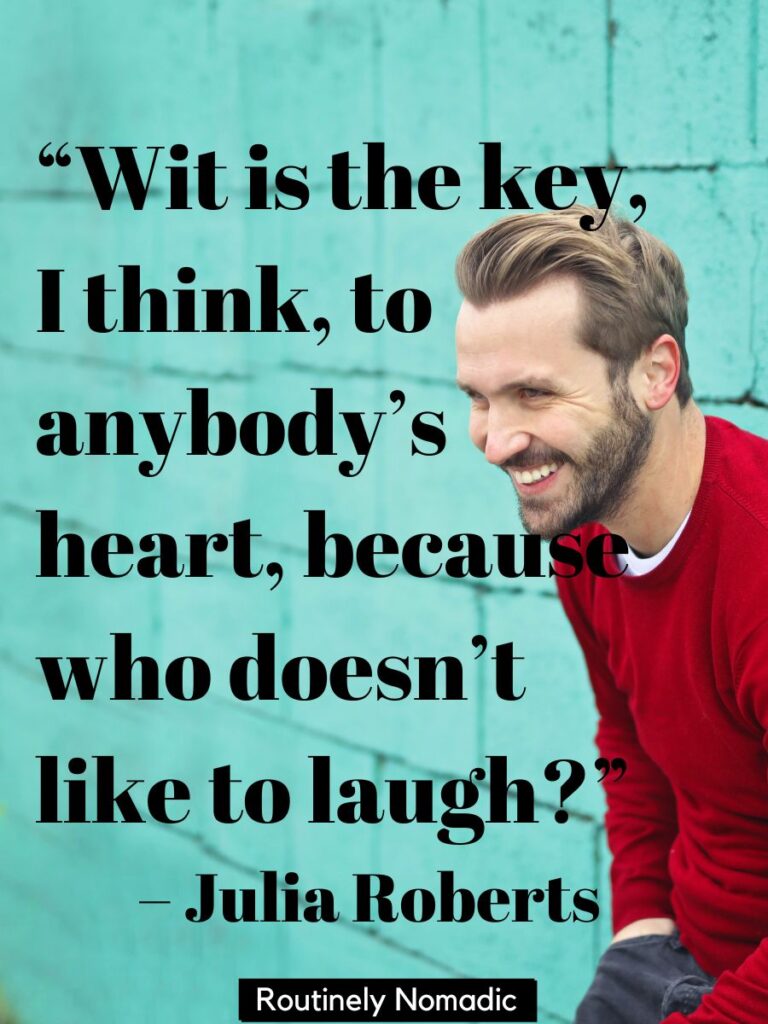 100 Short Laughter Quotes for those Funny Life Moments - Routinely Shares