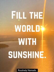 100 Short Light Quotes for that Inspirational Aesthetic - Routinely Shares