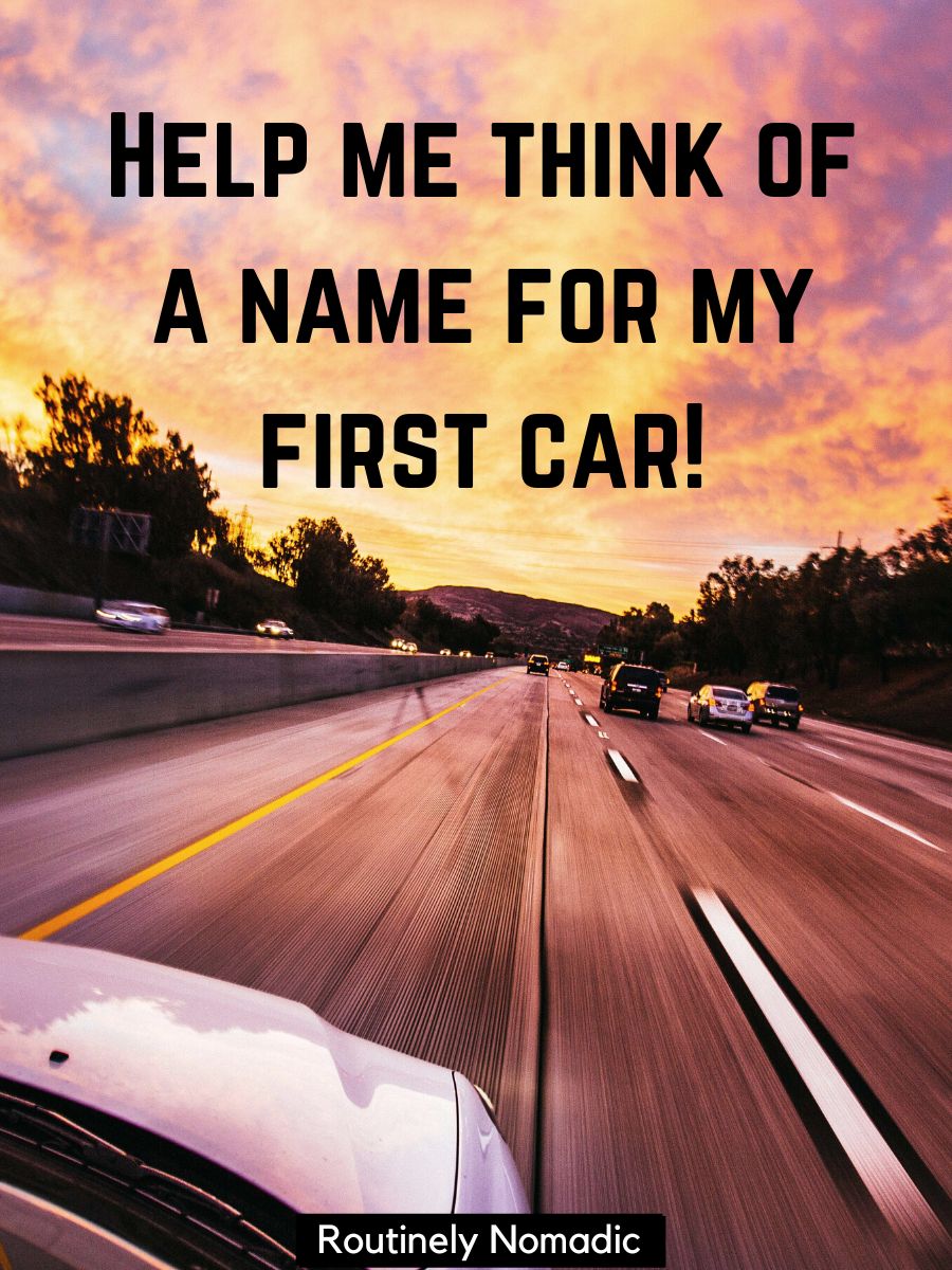 Celebrate that Big Purchase with 100 New Car Captions - Routinely Shares